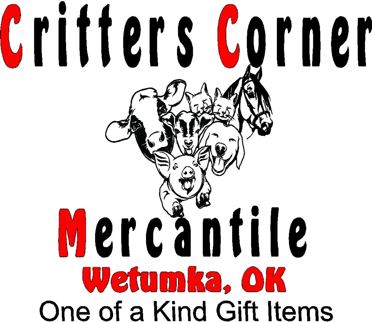 Critter Corner Mercantile